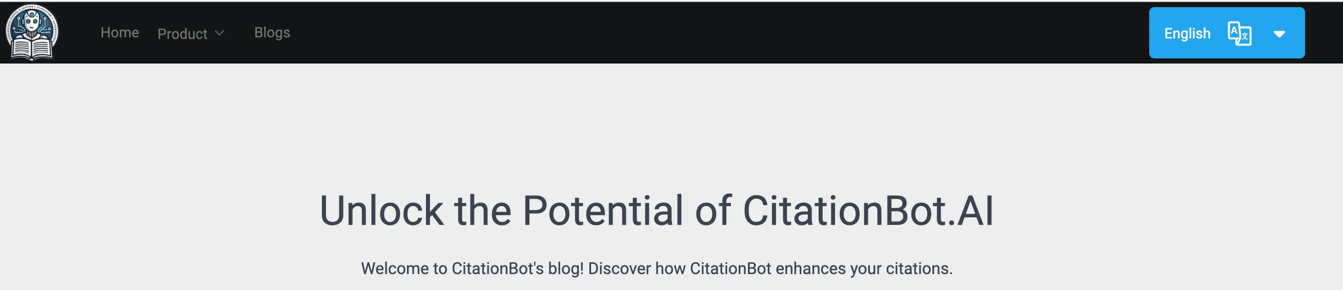CitationBot: Your Most Effective Citation Tool